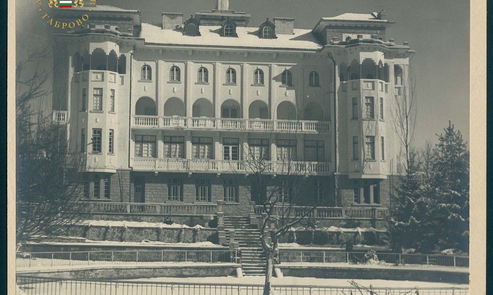 Никола Гръблев авторът на архитектурни шедьоври в Габрово снимки Gabrovo News