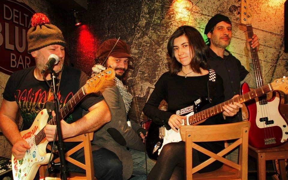 Daa Seed с участие в Бар "Камъка" | Gabrovo News