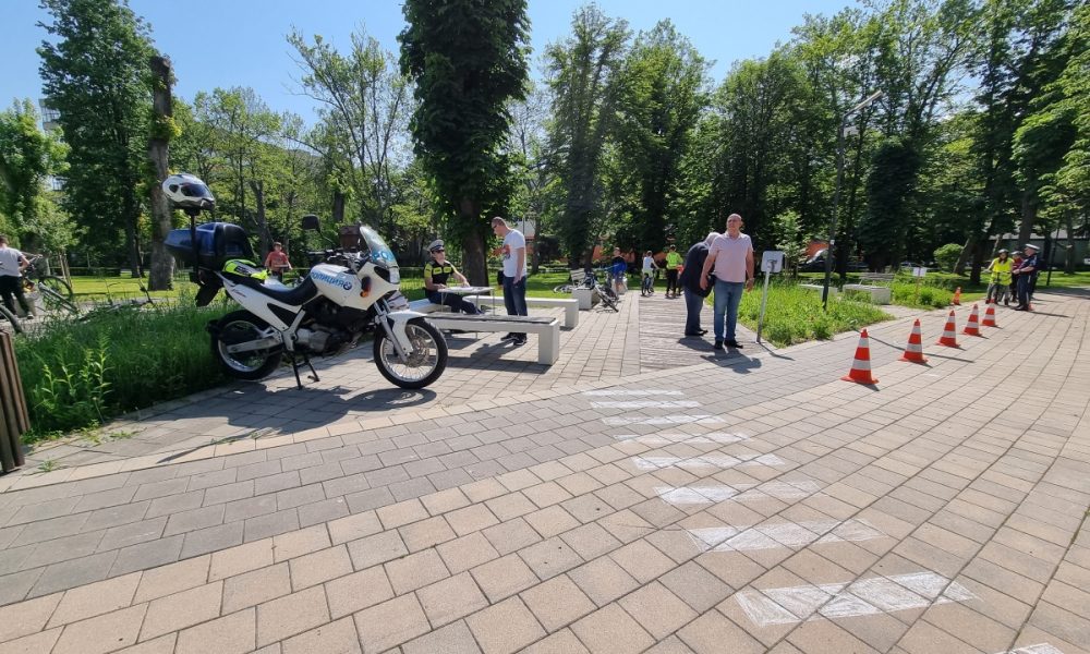 Деца от 8 габровски училища мериха сили в състезание за 1 юни в