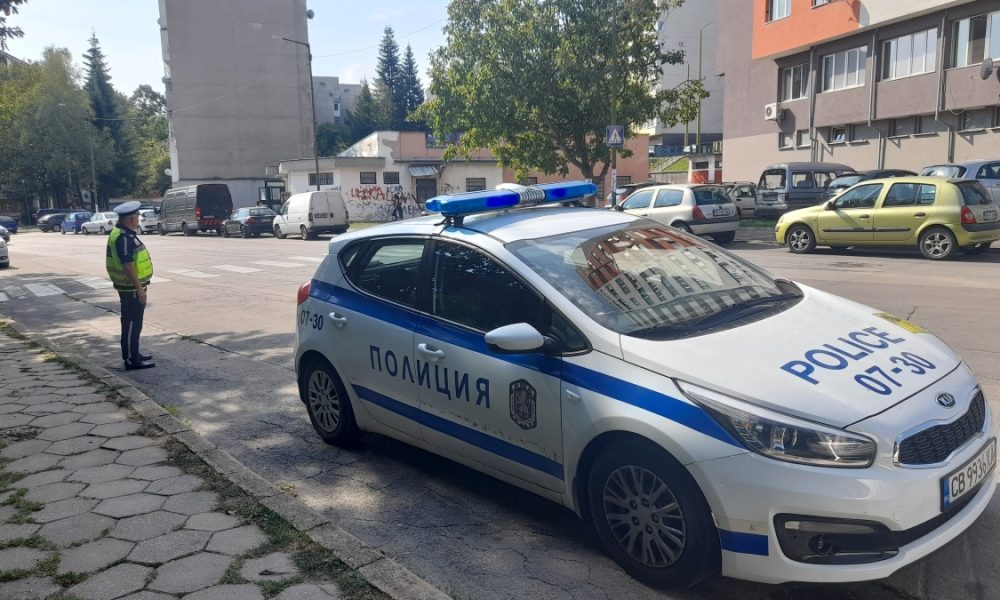 Конфискуваха колата на дрогиран хванат зад волана Gabrovo News