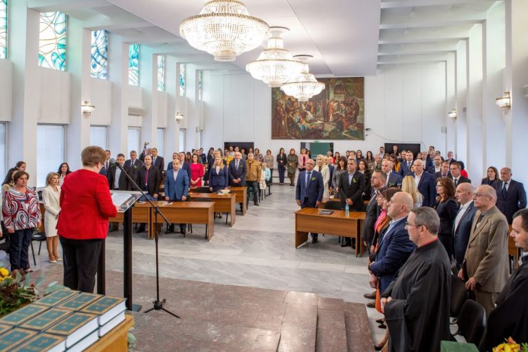 Кметът и общинските съветници на Габрово положиха клетва Gabrovo News