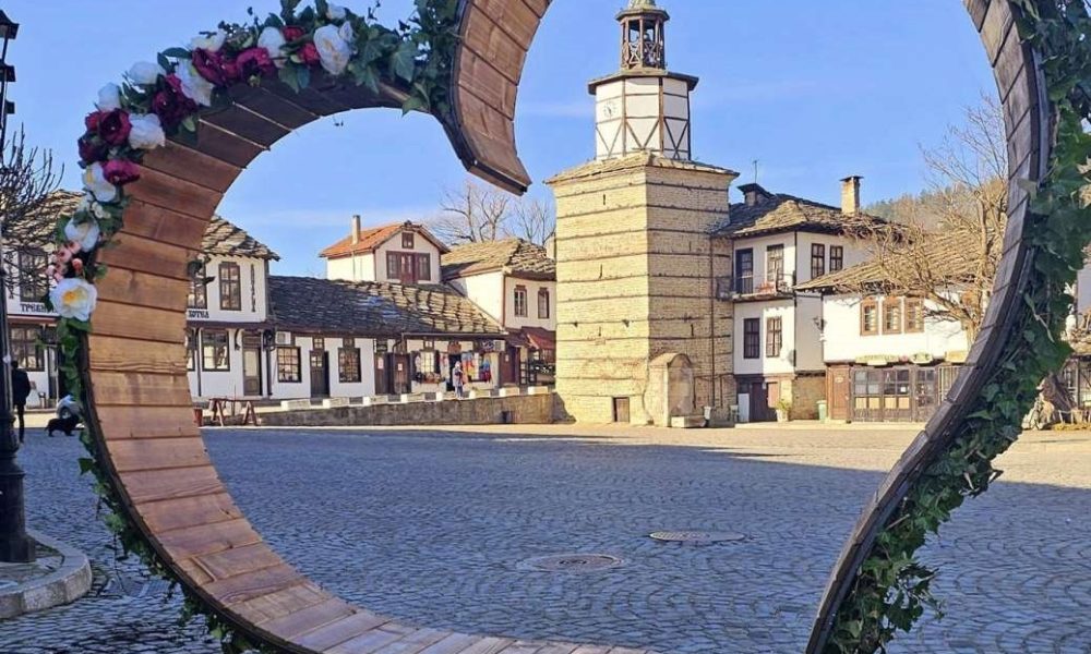 Седмица на виното и любовта в Трявна Gabrovo News