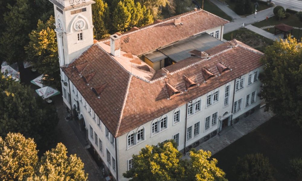 Нов проект на РБ Априлов Палаузов Gabrovo News