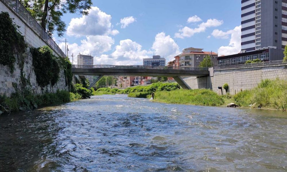 Следят нивата на реките в Габрово проверяват се деретата и критични участъци Gabrovo News